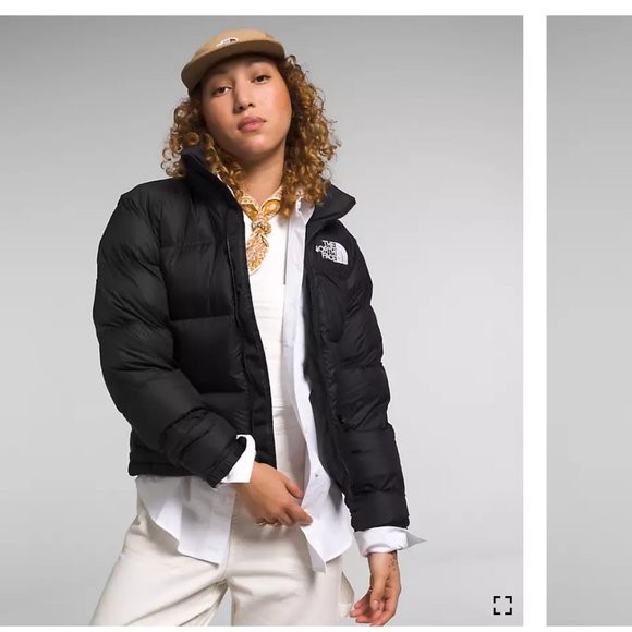 The North Face | Jackets & Coats | North Face Puff Relaxed Fit | Poshmark